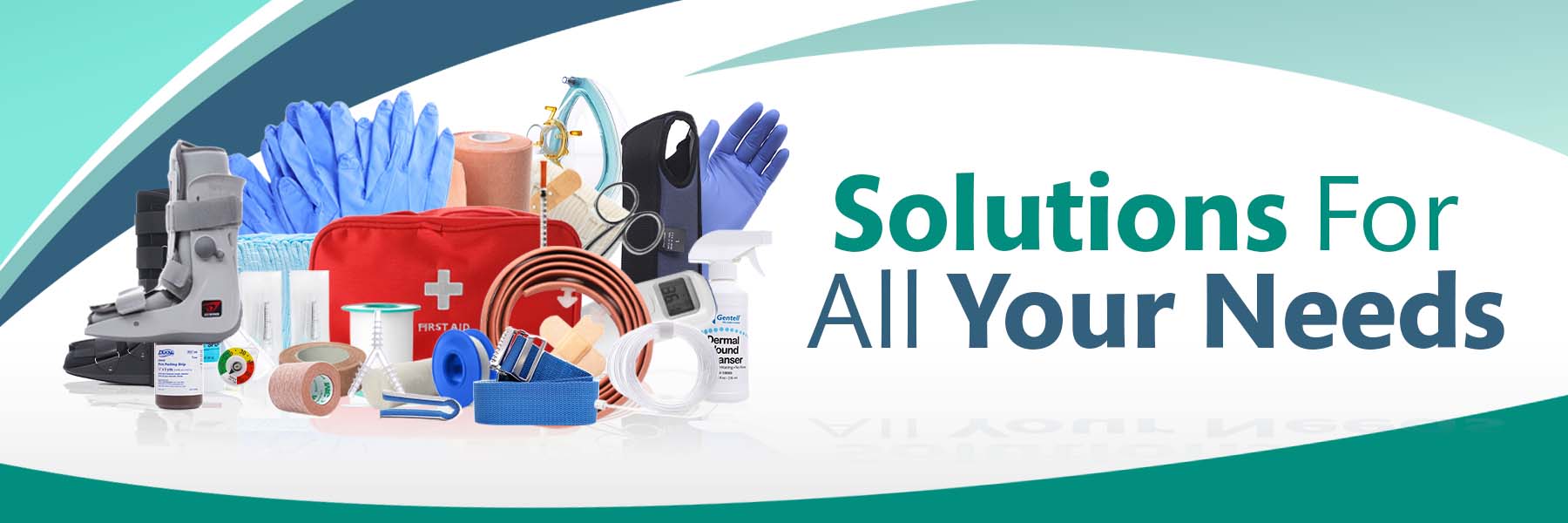 QMED Corporation | Wholesale Health & Medical Supplies