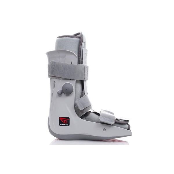 BOOT WALKER, MID ORTHO GENESIS 3 STRAP LARGE - QMed Corporation