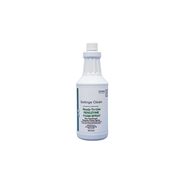 SPRAY - READY-TO-USE RENUZYME FOAM 1 QUART - QMed Corporation