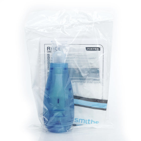 Acapella DM (Blue) Vibratory PEP Device with Mouthpiece, Single Patien ...